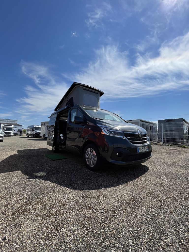 PROMOTION RANDGER R499R 2022 - MONTAUBAN CAMPING-CAR