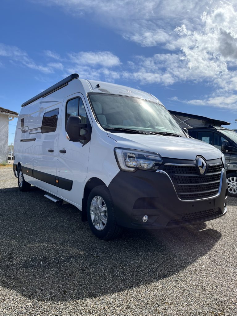 PROMOTION RANDGER R621 2024 - MONTAUBAN CAMPING-CAR